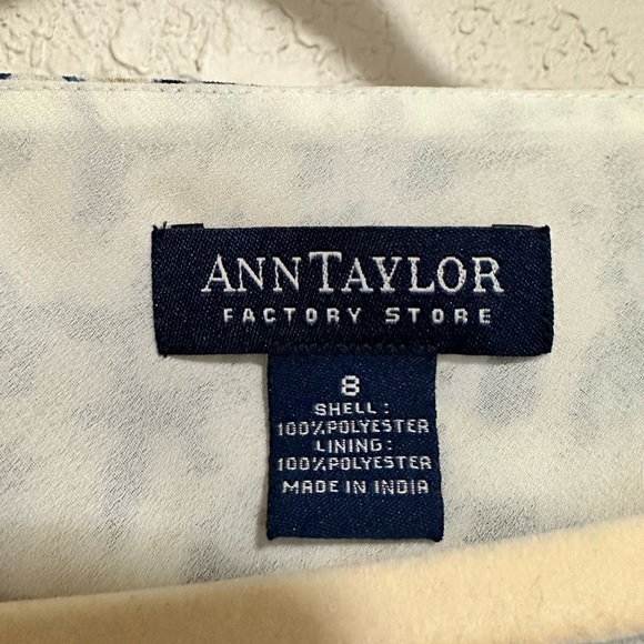 Ann Taylor Factory | Dresses | Vintage Ann Taylor 9s Dress | Poshmark